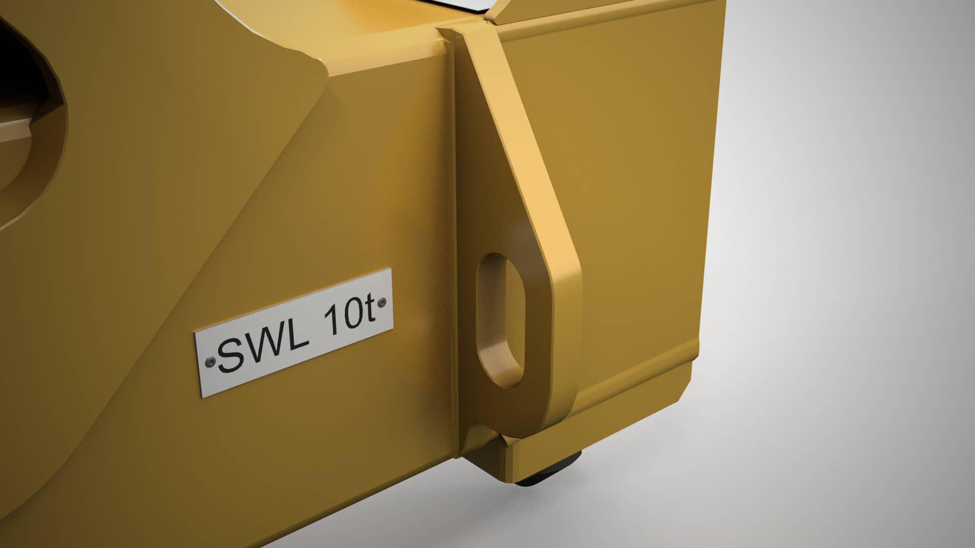 Straddle Carrier Spreaders - Stinis: Container Handling Specialists